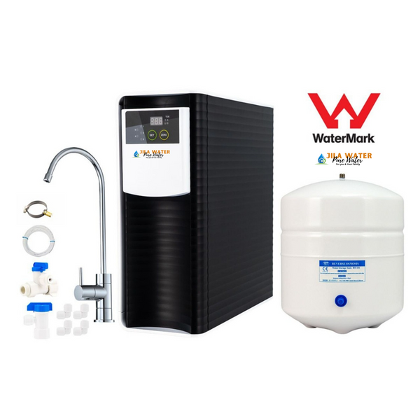 Smart Monitor 5-Stage Alkaline Reverse Osmosis System (Watermark Certi ...